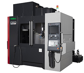 Vertical Machining Center - NIDEC OKK USA CORPORATION