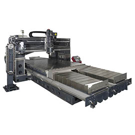 Vertical Machining Center - NIDEC OKK USA CORPORATION