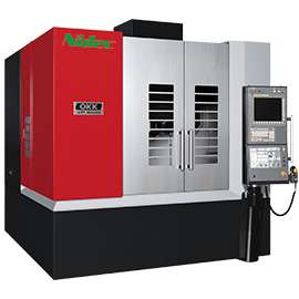 Vertical Machining Center - NIDEC OKK USA CORPORATION