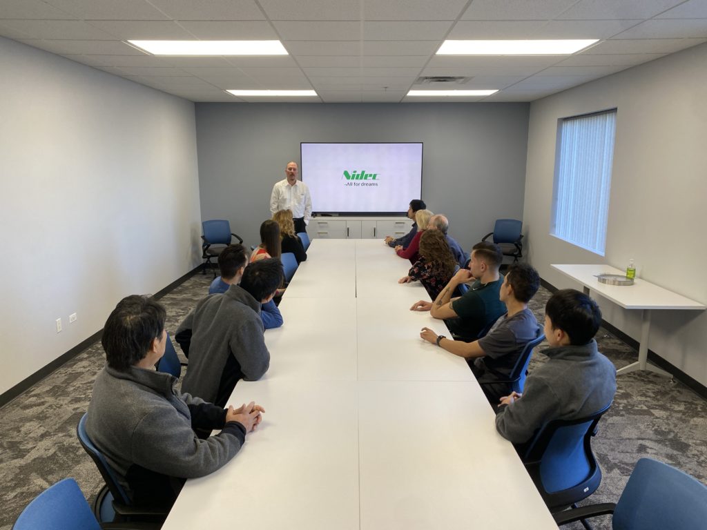 HOME - NIDEC OKK USA CORPORATION