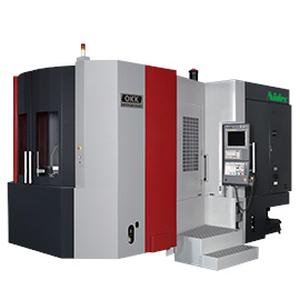 5 Axis Machining Center - NIDEC OKK USA CORPORATION