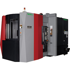 HM400/HM500S - NIDEC OKK USA CORPORATION