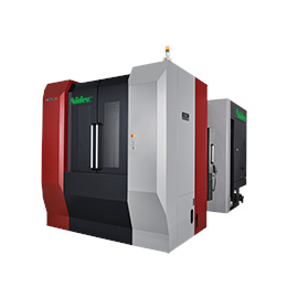 Horizontal Machining Center - NIDEC OKK USA CORPORATION