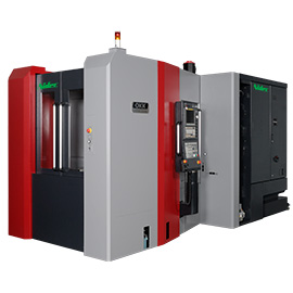 HMC400 - NIDEC OKK USA CORPORATION