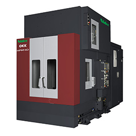 HPM40 - NIDEC OKK USA CORPORATION