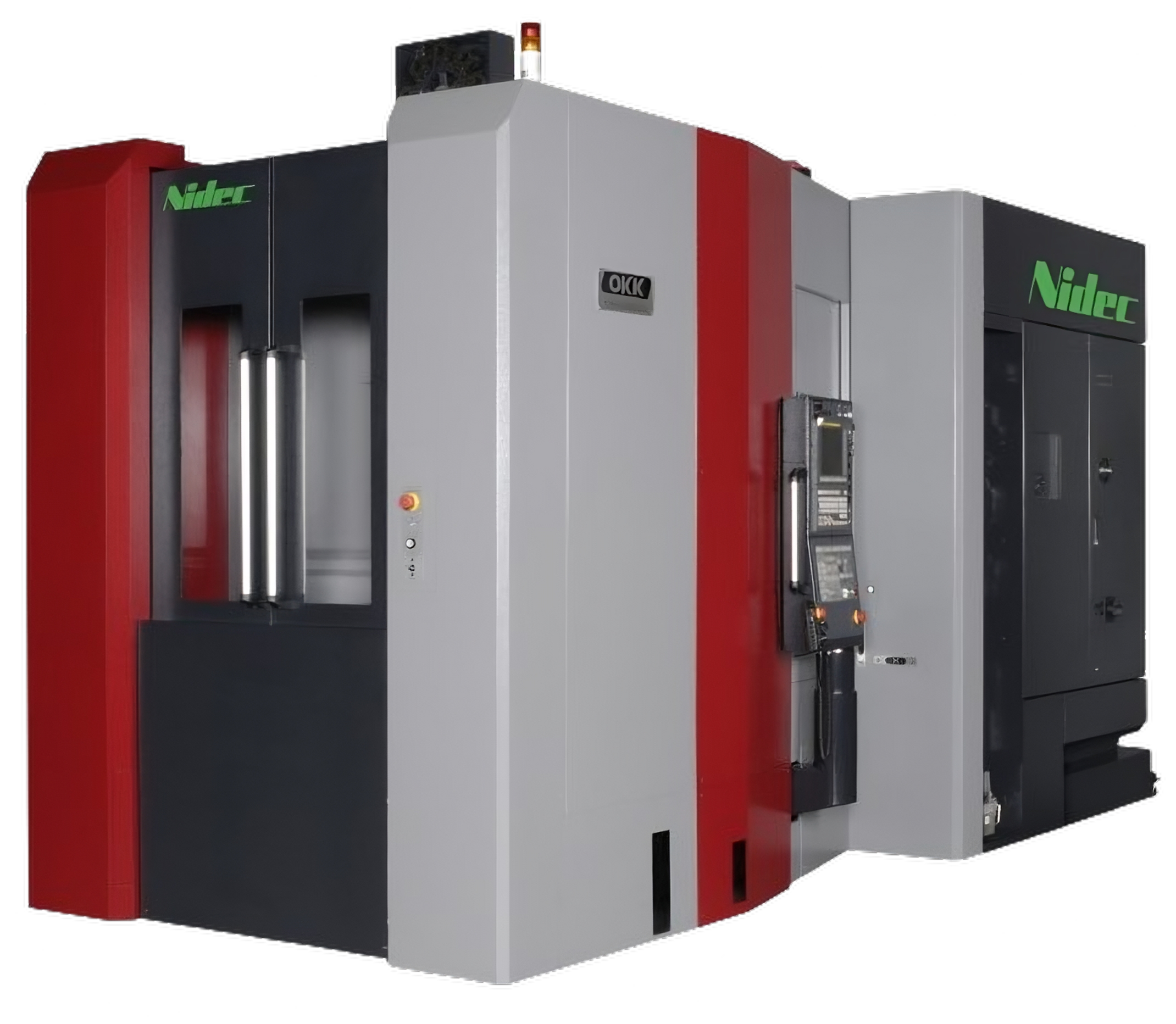 HMC500 - NIDEC OKK USA CORPORATION