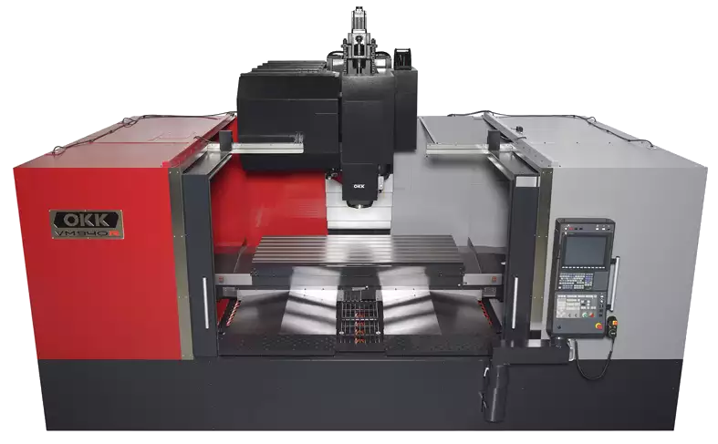 VM940R - NIDEC OKK USA CORPORATION