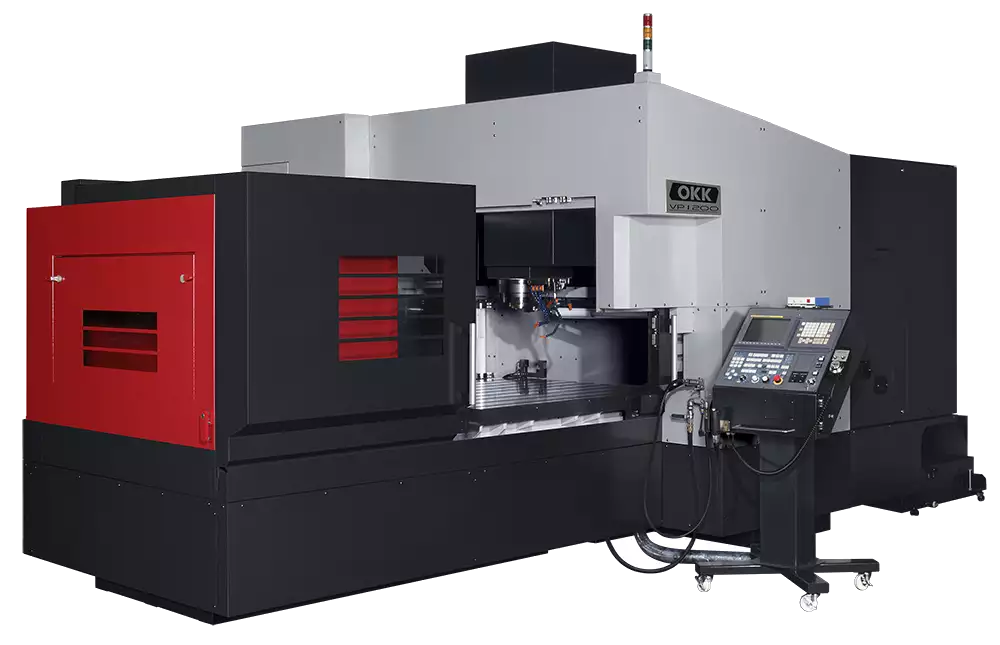 VP1200/VP1200-30L - NIDEC OKK USA CORPORATION