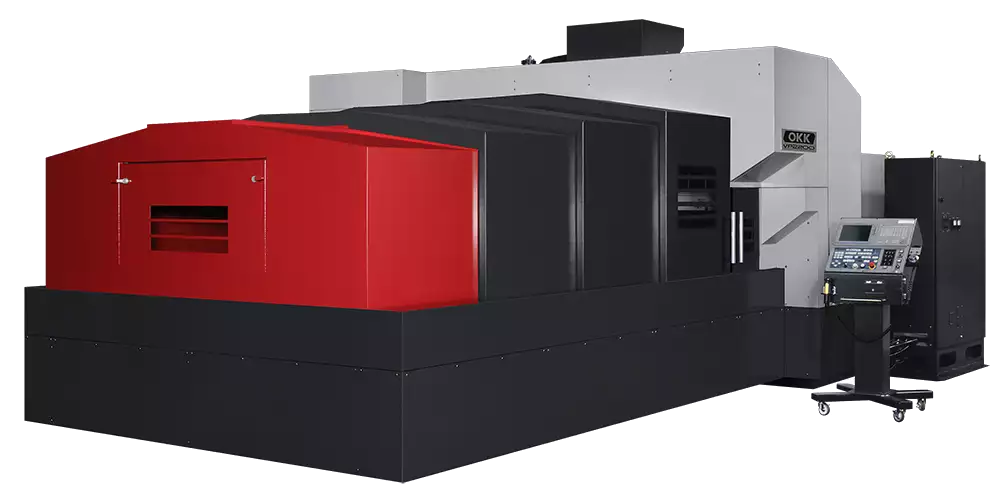 VP2200 - NIDEC OKK USA CORPORATION